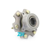 China Car Wheel Hub Bearing Assembly MN103586 3880A024 Front Axle Hub Bearing Unit 100000-150000 Mile Lifespan for sale