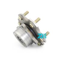 China Car Wheel Hub Bearing Assembly MN103586 3880A024 Front Axle Hub Bearing Unit 100000-150000 Mile Lifespan for sale