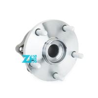 China Rear Wheel Hub Bearing 28473-XA00A 28473XA00A for Subaru High Load-Bearing Capacity GCR15 for sale