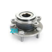 China Front Wheel Hub Assembly 40202-JG000 40202-JG01A for Nissan GCR15 Steel High Load Capacity for sale