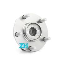 China Front Wheel Hub Assembly 40202-JG000 40202-JG01A for Nissan GCR15 Steel High Load Capacity for sale