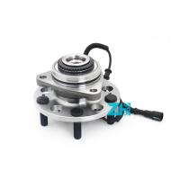 China SsangYong Front Axle Hub Bearing Assembly 41420-09400 4142009400 GCR15 Low Noise for sale