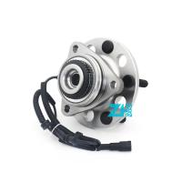 China SsangYong Front Axle Hub Bearing Assembly 41420-09400 4142009400 GCR15 Low Noise for sale