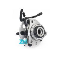 China SsangYong Front Axle Hub Bearing Assembly 41420-09400 4142009400 GCR15 Low Noise for sale