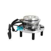 China Front Axle Bearing Hub Assembly 41420-09701 4142009701 for Car Parts Durable GCR15 for sale