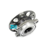China Wheel Hub Assembly 41420-34000 for Ssangyong Korando 2012 Front Axle GCR15 Steel for sale