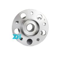 China Wheel Hub Assembly 41420-34000 for Ssangyong Korando 2012 Front Axle GCR15 Steel for sale