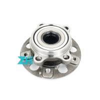 China Wheel Hub Assembly 41420-34000 for Ssangyong Korando 2012 Front Axle GCR15 Steel for sale
