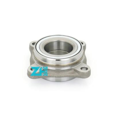 China 43560-60010 4356060010 Wheel Hub Bearing GCR15 Steel P6 Precision for Auto Parts for sale