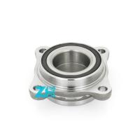 China 43560-60010 4356060010 Wheel Hub Bearing GCR15 Steel P6 Precision for Auto Parts for sale