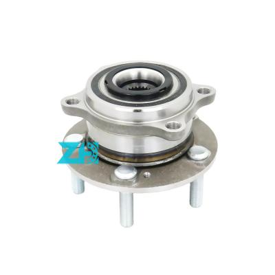 China 51750-3J000 517503J000 Front Wheel Hub Bearing Assembly GCR15 Steel P6 Precision for Car Parts for sale