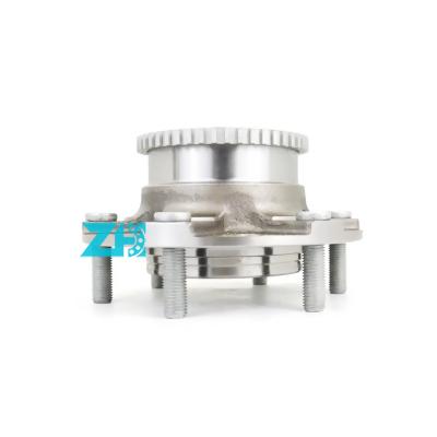 China 51750-4H050 Wheel Hub Assembly for Hyundai H1 2008 Front Axle GCR15 Steel Hub Bearing for sale