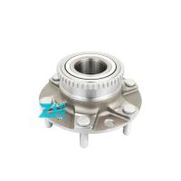 China 51750-4H050 Wheel Hub Assembly for Hyundai H1 2008 Front Axle GCR15 Steel Hub Bearing for sale