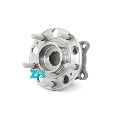 China Wheel Hub Bearing 51750-C5000 GCR15 P0/P6/P5/P4 High Load Capacity for Car Parts for sale