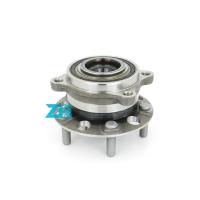 China Wheel Hub Bearing 51750-C5000 GCR15 P0/P6/P5/P4 High Load Capacity for Car Parts for sale