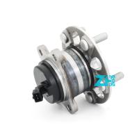 China Wheel Hub Bearing 52730-F2000 for Hyundai Elantra Rear Hub Assembly GCR15 Steel for sale