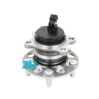 China Wheel Hub Bearing 52730-F2000 for Hyundai Elantra Rear Hub Assembly GCR15 Steel for sale