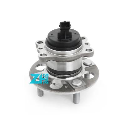 China 52750F9100 Auto Wheel Hub Bearing GCR15 Low Noise for Car Front Rear for sale