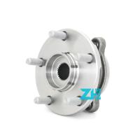 China Wheel Hub Bearing 513257 43550-02050 43550-0R010 BR930615 GCR15 Steel Auto Parts for sale