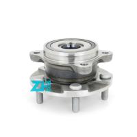 China Wheel Hub Bearing 513257 43550-02050 43550-0R010 BR930615 GCR15 Steel Auto Parts for sale