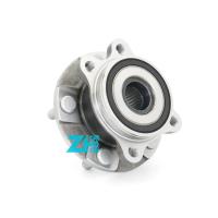 China Wheel Hub Bearing 513257 43550-02050 43550-0R010 BR930615 GCR15 Steel Auto Parts for sale