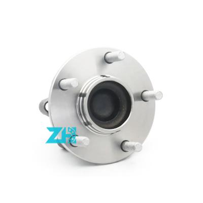 China Wheel Hub Assembly Bearing 713650620 for Mitsubishi Outlander FWD 2013-2016 Rear Axle for sale