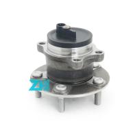 China Wheel Hub Assembly Bearing 713650620 for Mitsubishi Outlander FWD 2013-2016 Rear Axle for sale