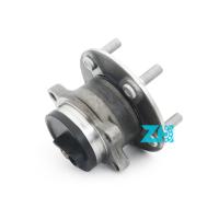 China Wheel Hub Assembly Bearing 713650620 for Mitsubishi Outlander FWD 2013-2016 Rear Axle for sale