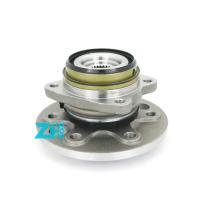 China 9063503910 Mercedes-Benz Sprinter Wheel Hub Bearing Assembly Front Rear GCR15 Low Noise for sale