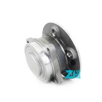 China A1663340006 Front Wheel Hub Bearing for Benz GCR15 Steel High Load Capacity for sale