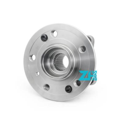 China A1663340206 Wheel Hub Unit Bearing Assembly Front Hub Bearing GCR15 High Load Capacity for sale