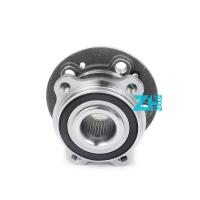 China Mercedes Benz A1673340300 Front Wheel Hub Bearing GCR15 P0 P6 P5 P4 Precision Grade for sale
