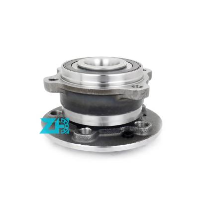 China Mercedes Benz A1673340300 Front Wheel Hub Bearing GCR15 P0 P6 P5 P4 Precision Grade for sale
