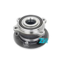 China Mercedes Benz A1673340300 Front Wheel Hub Bearing GCR15 P0 P6 P5 P4 Precision Grade for sale