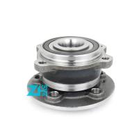 China Auto Wheel Hub Bearing Assembly A1673560200 1673560200 GCR15 Steel P6 Precision for sale