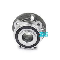 China Auto Wheel Hub Bearing Assembly A1673560200 1673560200 GCR15 Steel P6 Precision for sale