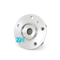 China Wheel Hub Bearing Assembly A1699810027 for Mercedes-Benz GCR15 Steel P0-P4 Precision for sale