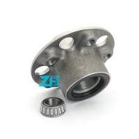 China A2303300325 Front Wheel Bearing and Hub Assembly for Mercedes Benz GCR15 Steel for sale