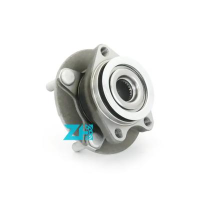 China Nissan Tiida C11 Front Wheel Hub Bearing ED510 40202-EL000 VKBA7535 for sale