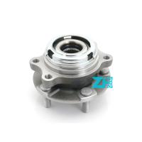 China Front Wheel Hub Unit Bearing VKBA6984 40202-CA06C R141.30 for Nissan Murano Quest Teana for sale