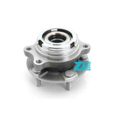 China Front Wheel Hub Unit Bearing VKBA6984 40202-CA06C R141.30 for Nissan Murano Quest Teana for sale