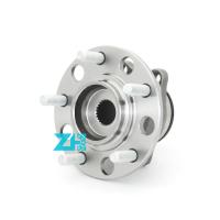China Wheel Hub Bearing VKBA7505 512333 HUB091T-32 GCR15 Precision P0 P6 P5 P4 for sale