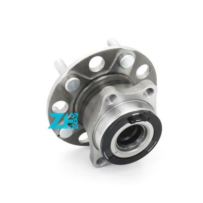 China Wheel Hub Bearing VKBA7505 512333 HUB091T-32 GCR15 Precision P0 P6 P5 P4 for sale