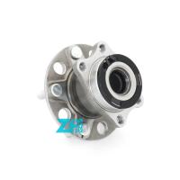 China Wheel Hub Bearing VKBA7505 512333 HUB091T-32 GCR15 Precision P0 P6 P5 P4 for sale