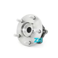 China Mitsubishi Rear Wheel Hub Bearing VKBA7663 713650630 512564 3785A035 GCR15 High Load Capacity for sale