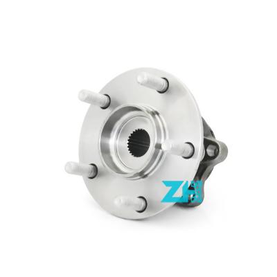 China Mitsubishi Rear Wheel Hub Bearing VKBA7663 713650630 512564 3785A035 GCR15 High Load Capacity for sale