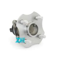 China Rear Wheel Hub Bearing 2450-0D030 24500D030 GCR15 Steel High Load Capacity for Car Parts for sale