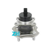 China Rear Wheel Hub Bearing 2450-0D030 24500D030 GCR15 Steel High Load Capacity for Car Parts for sale