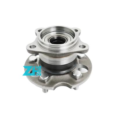 China Wheel Hub Bearing 42410-0E020 424100E020 High Load Capacity for Lexus Front Rear for sale