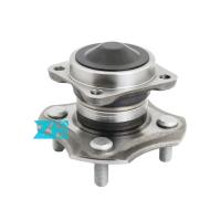 China Toyota 42410-12211 Rear Wheel Hub Bearing Assembly GCR15 Steel P0-P4 Precision for sale